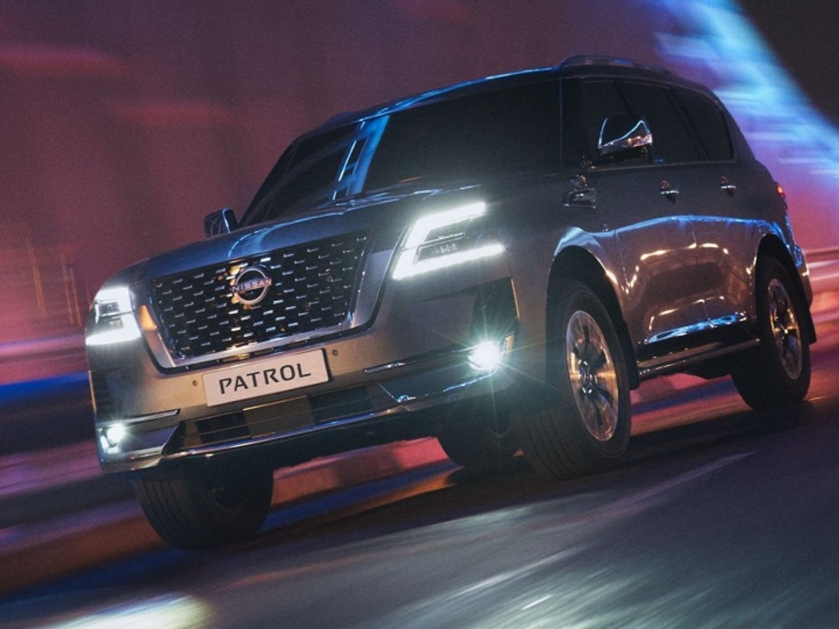 Actor Salman Khan Buys Nissan Patrol Suv At Great Expense Find Out Why