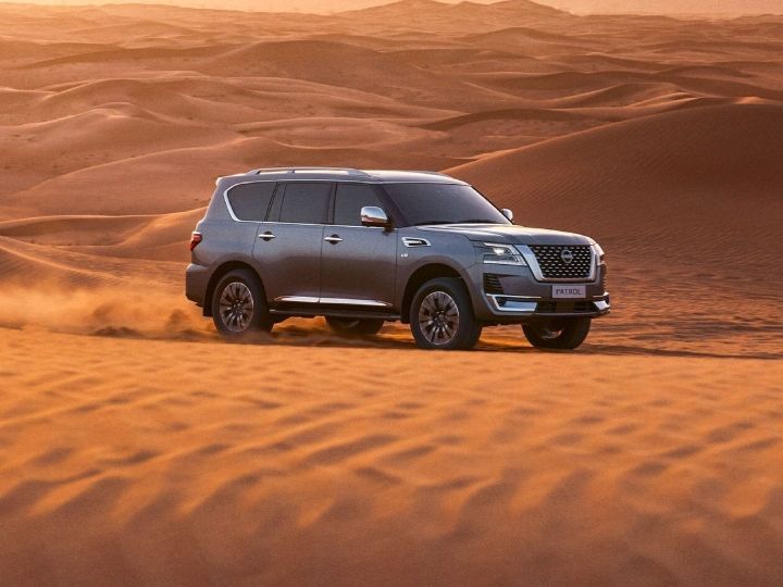 Actor Salman Khan Buys Nissan Patrol Suv At Great Expense Find Out Why
