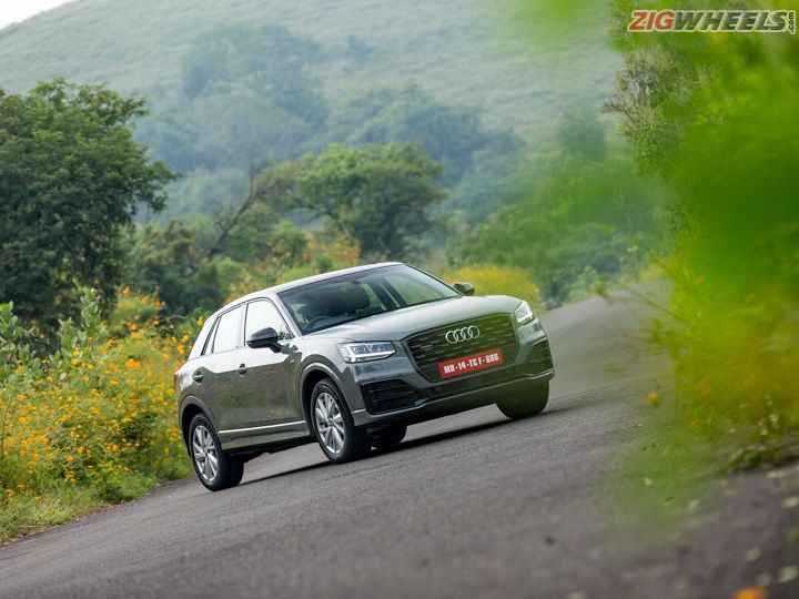 Audi Q2 Gets A Recall For Potential Safety Issue - ZigWheels