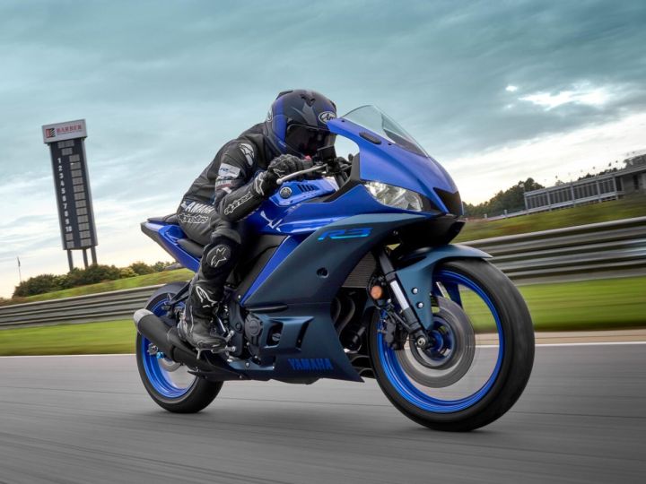 Yamaha YZF R3 And MT-03 Bookings Open Unofficially; Launch Likely June ...