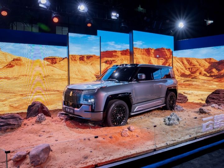 BYD Launches New DiSus System For Suspension Body Control In Its EVs ...