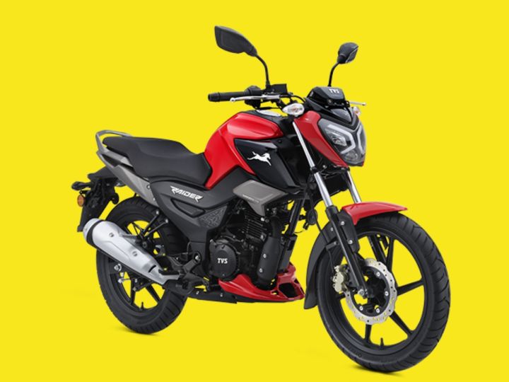 BREAKING: TVS Raider Single Seat Variant Launched At Rs 93,719 - ZigWheels