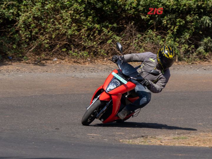 Ather 450X: With And Without Pro-pack Differences Explained In 4 Points ...