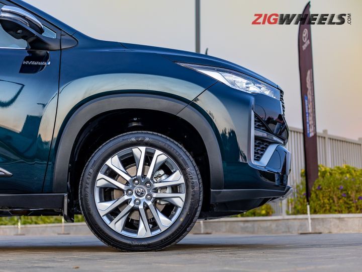 Innova HyCross Hybrid: Learnings From A 1000km Roadtrip - ZigWheels