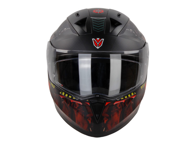 Steelbird Ignyte IGN-7 Launched: First Made-in-India Helmet To Meet ...