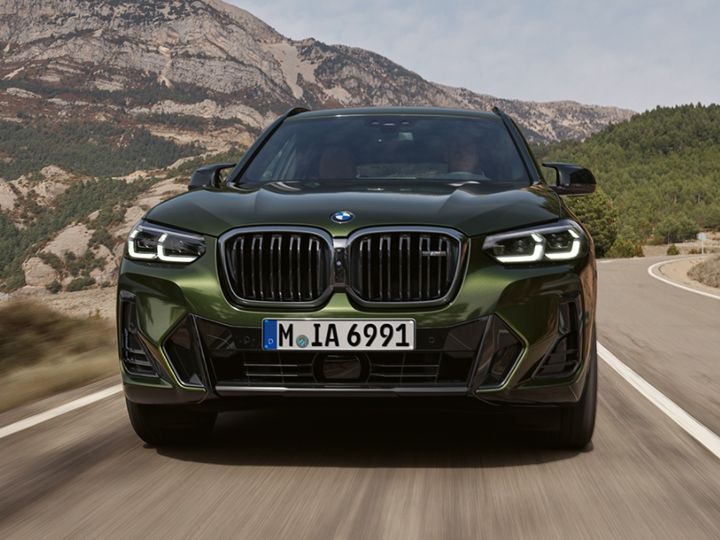 New BMW X3 M40i xDrive SUV Available To Order From Today Ahead Of May ...