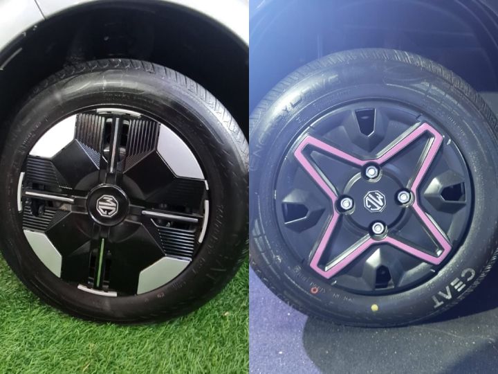 New MG Comet EV Detailed In 10 Images, Production-spec Exterior Fully ...