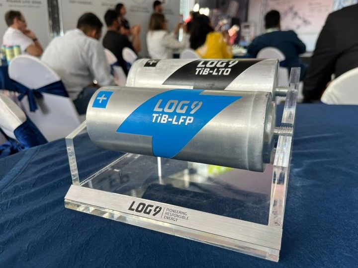 Log 9 Materials Opens India’s First EV Lithium Ion Cell Manufacturing ...