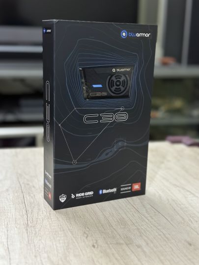 BluArmor C30 review - Desi helmet communicator for the win? - ZigWheels