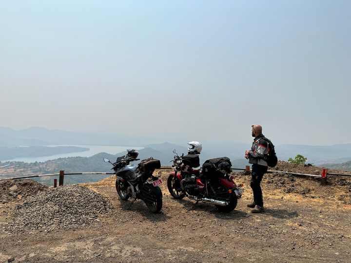Long distance touring on the RE Super Meteor 650 - A Report - ZigWheels
