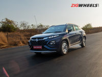 Maruti FRONX Price, Images, colours, Reviews & Specs