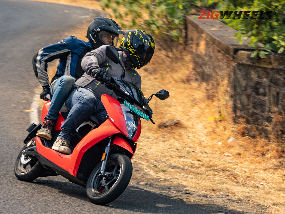 Breaking: Ather 450X Launched At Rs 1.14 Lakh, Now Rs 45K Cheaper ...