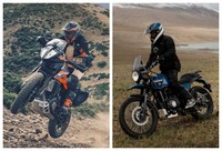 KTM 390 Adventure X[2023-2024] On Road Price in Adoor - 2025 390 ...