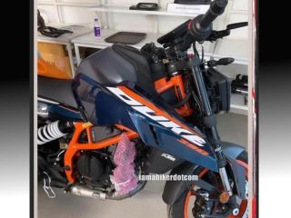 All The Features You Can Expect On The Upcoming 2024 KTM 390 Duke ...