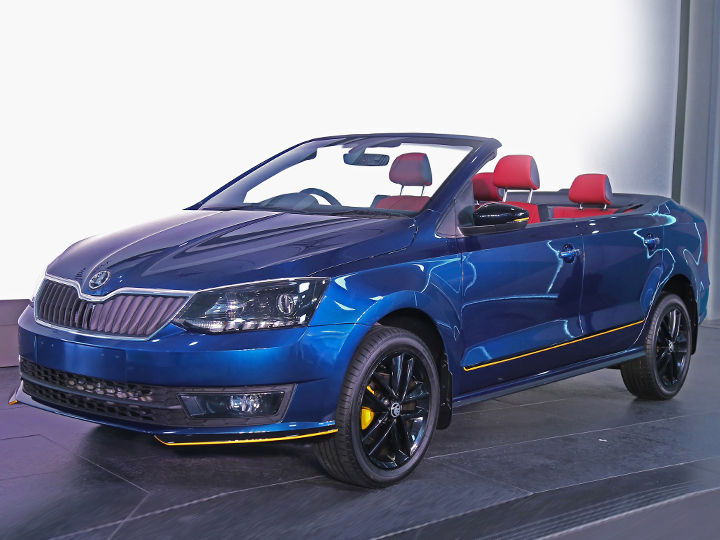 Skoda Announces Its First Student Car Project In India, Showcases An ...