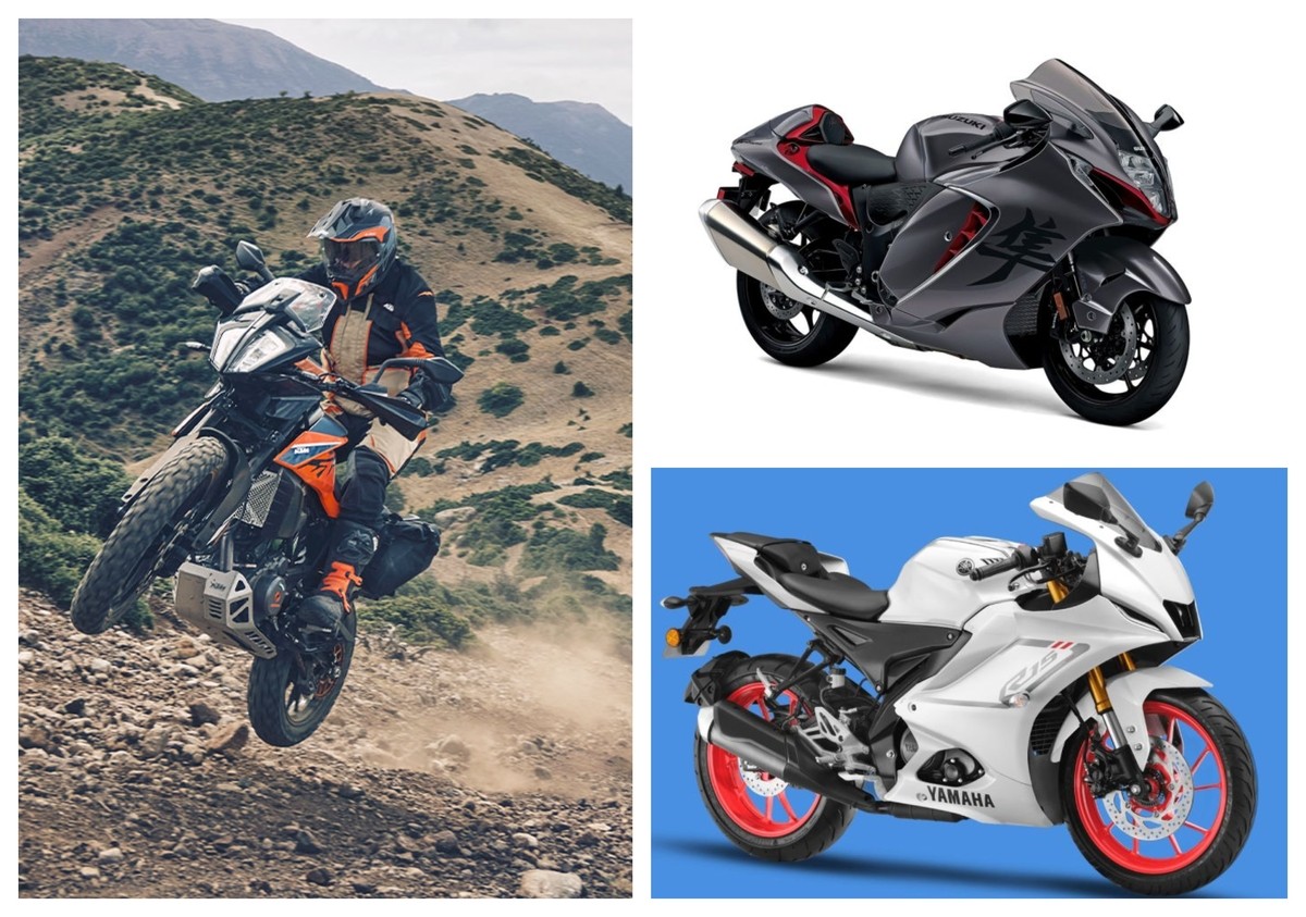 Two-wheelers Launched In April 2023: KTM 390 Adventure X, Ather 450 X ...