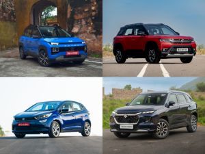 Maruti Suzuki Brezza Zxi On Road Price - Brezza Zxi Images, Colour ...
