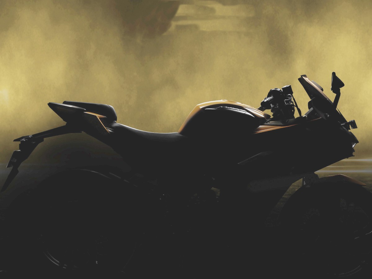 Hero Karizma XMR 210 Teased Ahead Of Launch; Bajaj Pulsar RS200 Rival ...