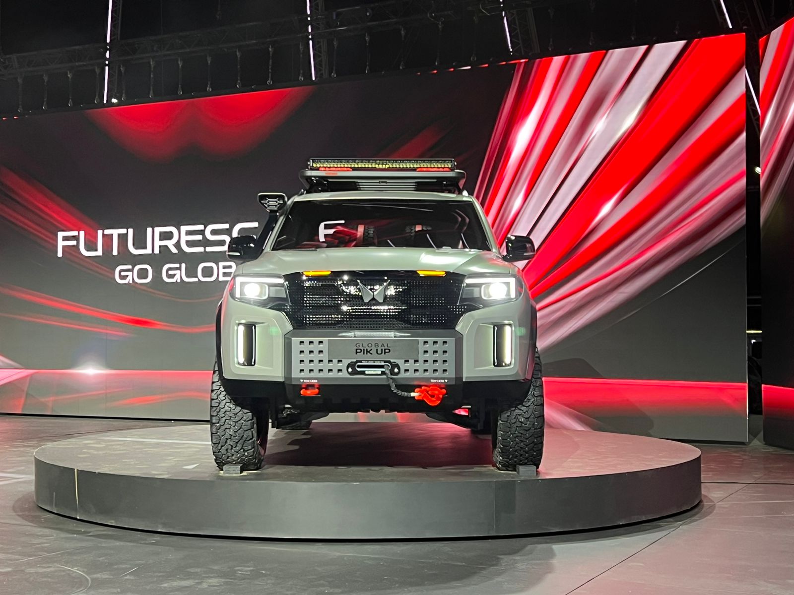 Mahindra Future Models To Get These 4 New Features: AR Head-up Display ...