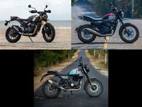 Yezdi Scrambler (2022-2025) Specifications, Features - ZigWheels