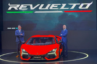 Lamborghini Revuelto Price, Images, colours, Reviews & Specs