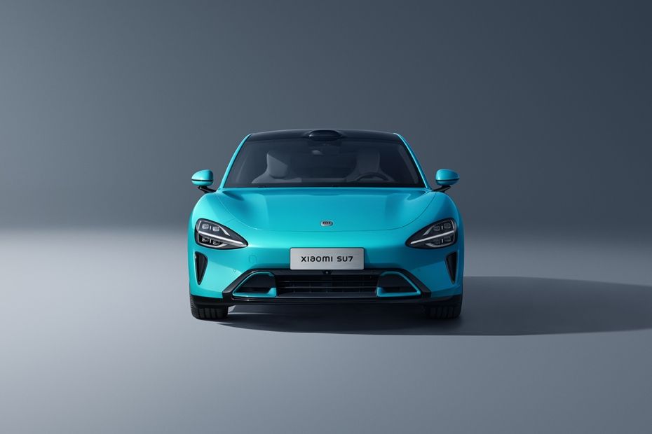 Xiaomi SU7 Is The Chinese Smartphone Giant’s First Electric Car, Packs ...