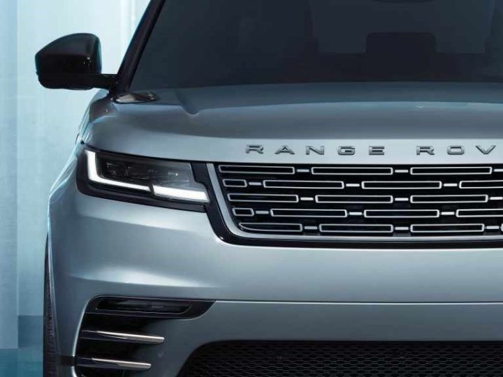 2023 Range Rover Velar Gets A Facelift With Major Updates Inside ...
