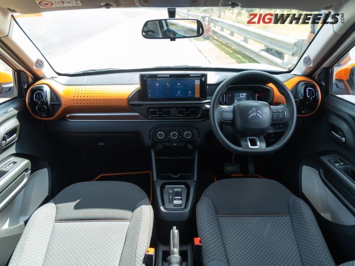 Citroen eC3 Electric Car To Be Offered For Fleet Buyers As Well - ZigWheels