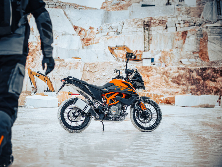 2023 KTM 390 Adventure With Spoke Wheels Launched Abroad - ZigWheels