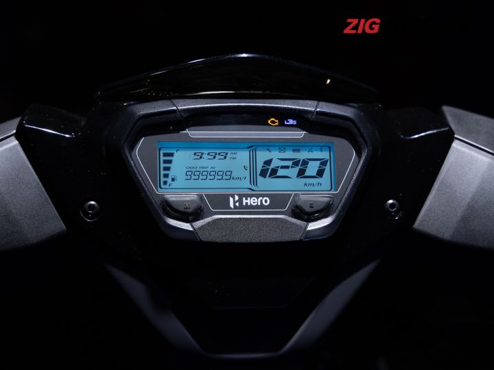 Hero Xoom 110 vs Honda Dio vs TVS Scooty Zest: Specifications ...