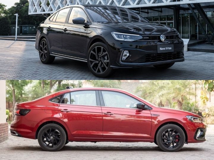 Volkswagen Virtus Launched In Brazil: 5 Key Differences From India-spec ...