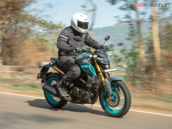 Breaking: Yamaha R15, R15M and MT-15 Updated With New Features - ZigWheels