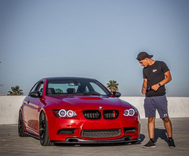 Mrcarsounds And itsdanielmac Collaborate To Make Impressive ...