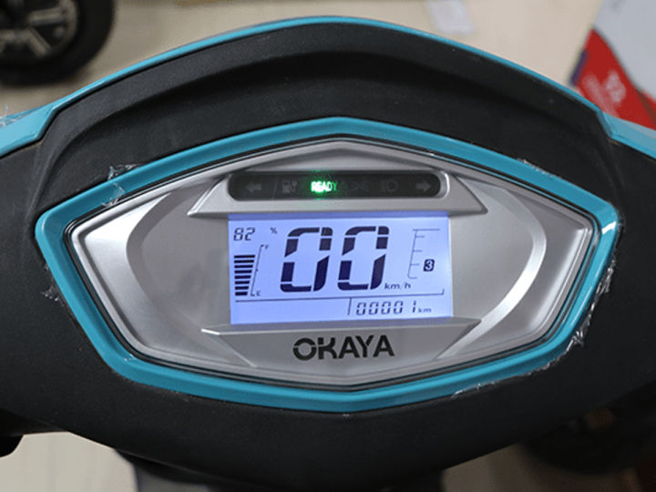 Okaya Faast F2F Electric Scooter Launched In India At Rs 83,999 - ZigWheels