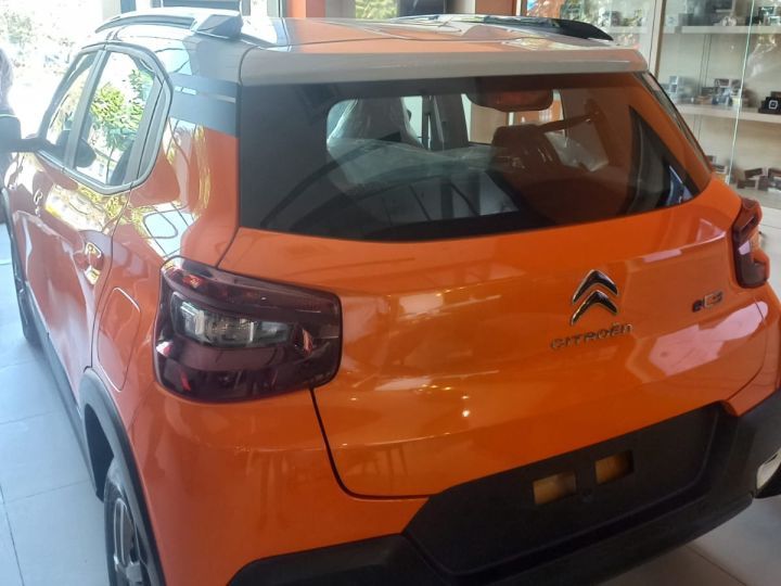 Citroen eC3 Electric Hatchback Reaches Dealerships, Test Drives ...