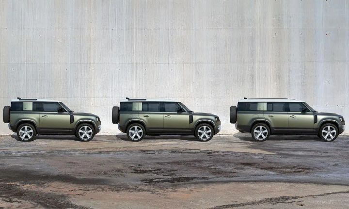Land Rover Defender 130 Launched In India, Prices Start From Rs 1.30 ...