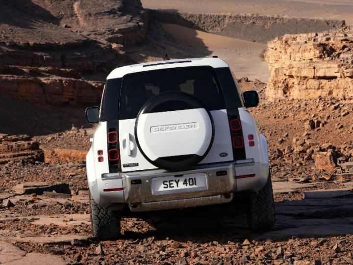 Land Rover Defender 130 Launched In India, Prices Start From Rs 1.30 ...