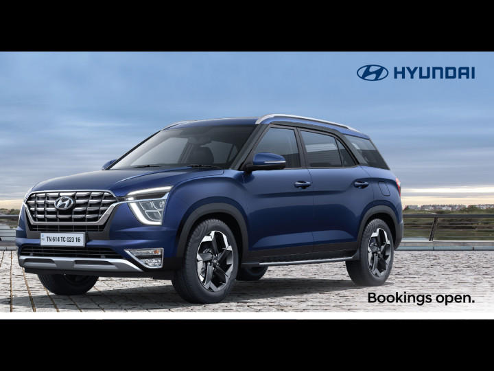 2023 Hyundai Alcazar To Get New 1.5-litre Turbo-petrol Engine, Bookings ...