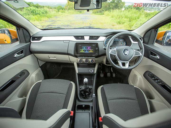 3 Things To Expect From Nissan’s Renault Triber-based Mystery MPV ...