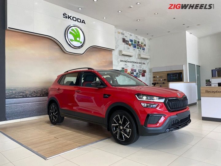 Skoda Kushaq Xpedition Edition Spotted, Could Be Launched As A Special ...