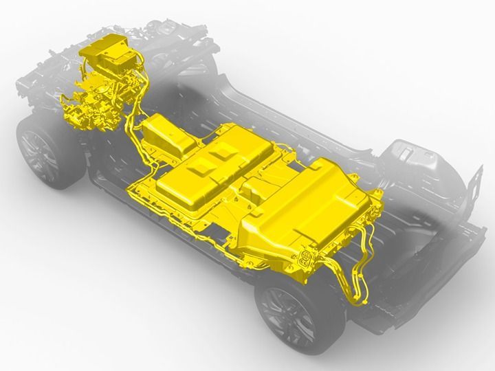 Citroen eC3 Electric Hatchback Interior Spied For The First Time Ahead ...