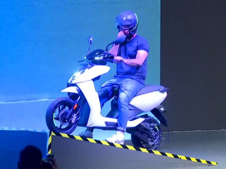 BREAKING: Ather's 450X Update Unveiled - ZigWheels