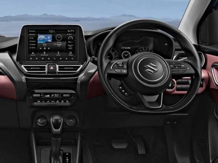 Maruti Fronx Variants Explained - ZigWheels
