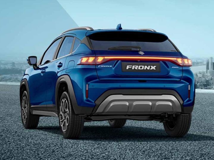 Auto Expo 2023: Baleno-based Maruti Fronx Bookings Open NOW, Variant ...