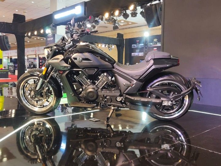 Auto Expo 2023: MBP Brand Enters India, Unveils M502N Naked Bike And ...