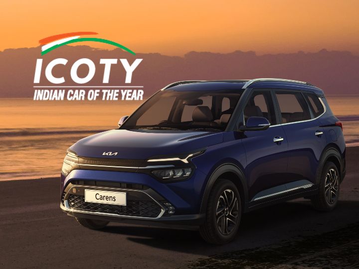 ICOTY 2023: Kia Carens Takes The Crown For Indian Car Of The Year 2023 ...
