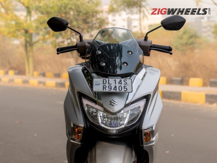 Suzuki Burgman Street 125 EX Road Test Review: Worthy Update? - ZigWheels