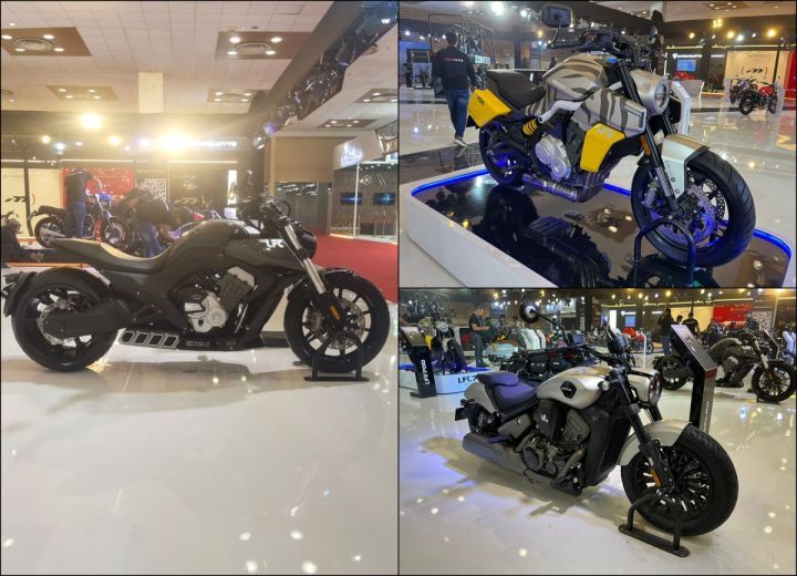 EXCLUSIVE: Benda LFC 700, Dark Flag Cruiser And LFS 700 India Launch ...