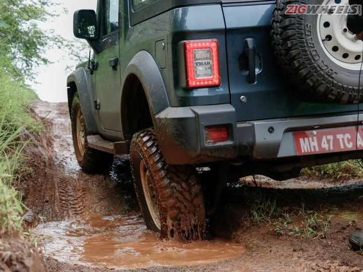Maruti Jimny vs Mahindra Thar: Off-roading Kit Of India’s Most Popular ...