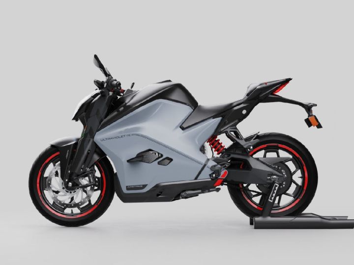 Ultraviolette F77 vs F99 e–Motorcycles: Differences Explained In 6 ...